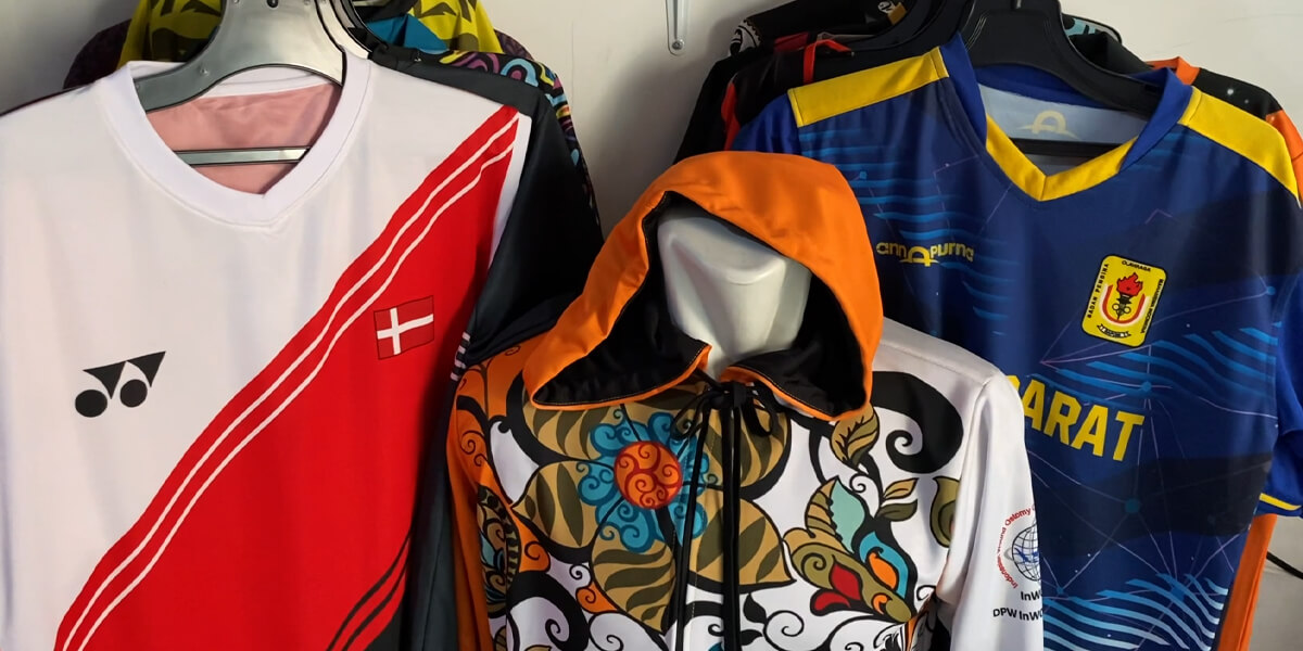 Mengenal Lebih dalam Sablon Digital yang Banyak Peminatnya