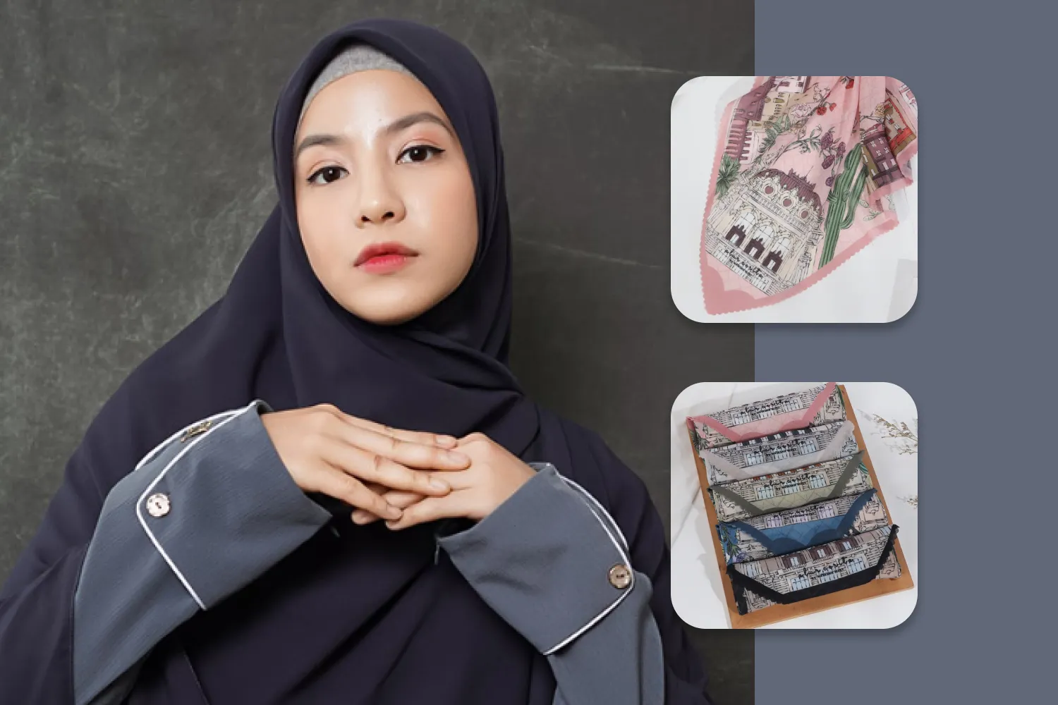 10 Artis yang Punya Bisnis Hijab: Cantik-Cantik Deh